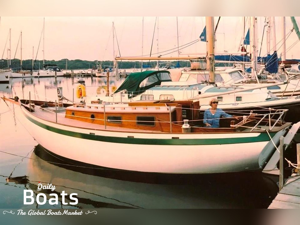 1994 Harrison Butler Omega Class for sale. View price, photos and Buy ...