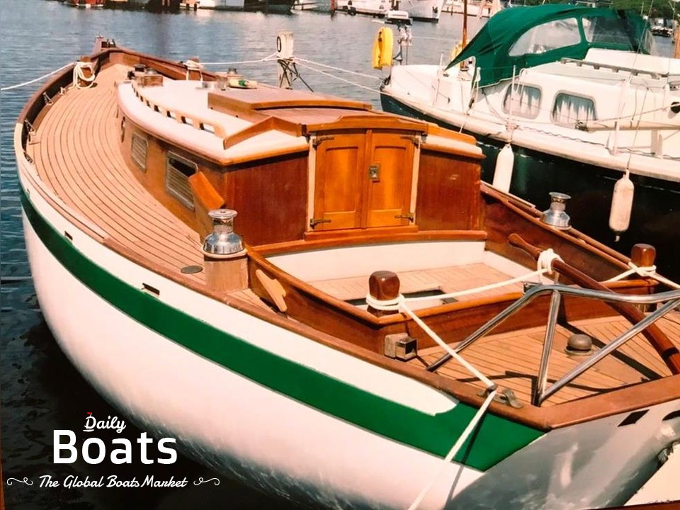 1994 Harrison Butler Omega Class for sale. View price, photos and Buy ...