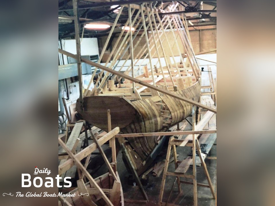 1994 Harrison Butler Omega Class for sale. View price, photos and Buy ...