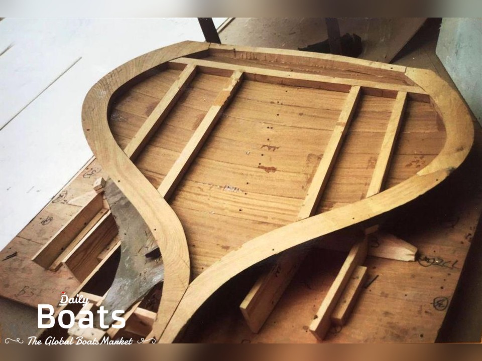 1994 Harrison Butler Omega Class for sale. View price, photos and Buy ...