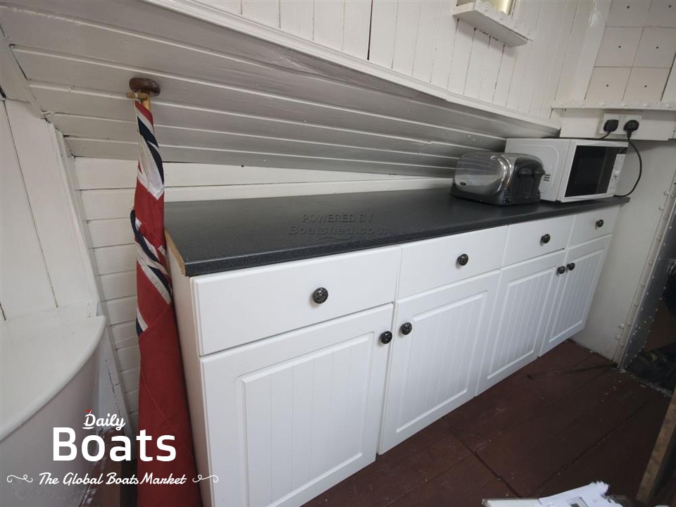 1914 Houseboat Dutch Barge 25M for sale. View price, photos and Buy ...