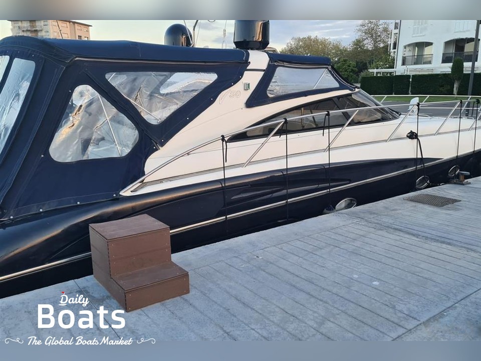 2000 Princess V50 Open for sale. View price, photos and Buy 2000 ...