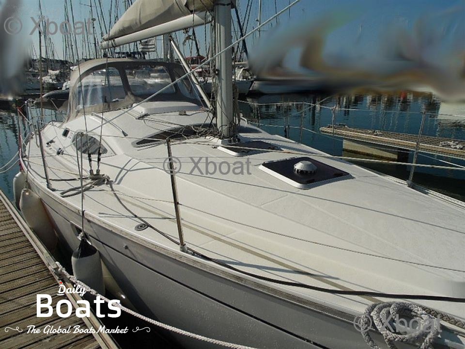2006 Alliaura Marine Feeling 32 for sale. View price, photos and Buy 2006 Alliaura Marine ...