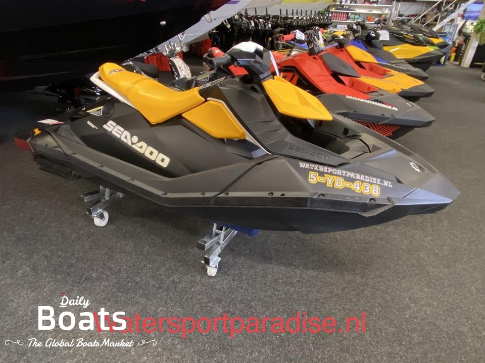 2020 Sea-Doo Spark 2-Up 90 Pk for sale. View price, photos and Buy 2020 ...