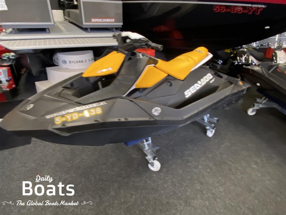 2020 Sea-Doo Spark 2-Up 90 Pk for sale. View price, photos and Buy 2020 ...