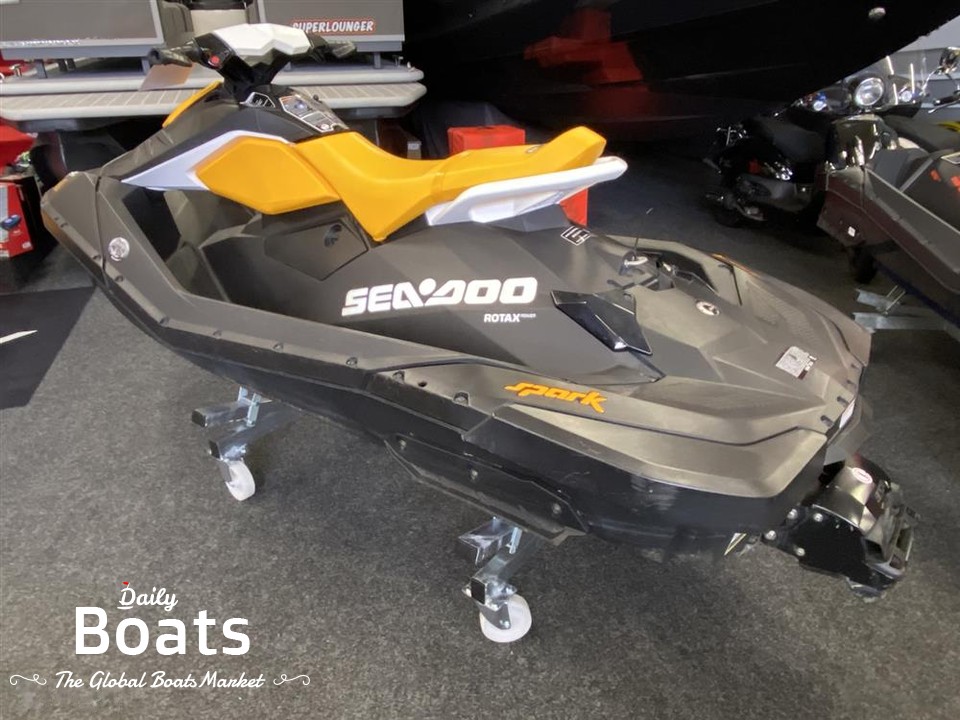 2020 Sea-Doo Spark 2-Up 90 Pk for sale. View price, photos and Buy 2020 ...