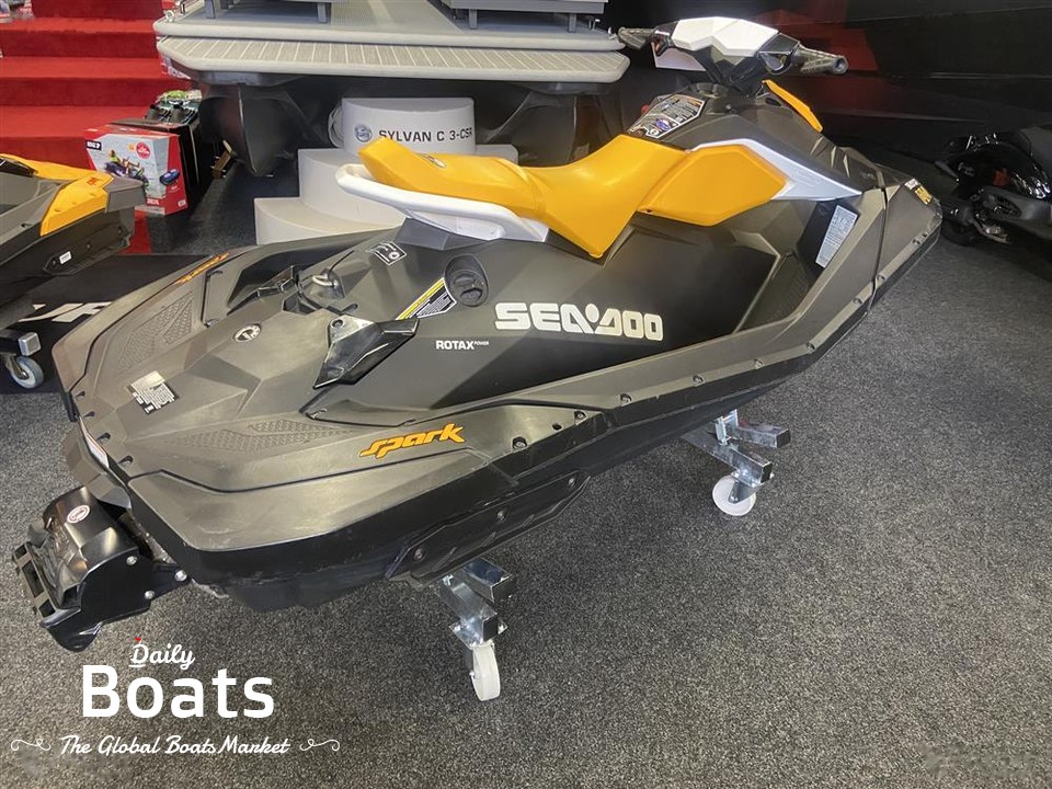 2020 Sea-Doo Spark 2-Up 90 Pk for sale. View price, photos and Buy 2020 ...