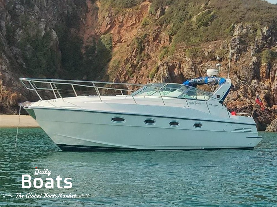 Colvic craft suncruiser eclipse 32 for sale - Daily Boats
