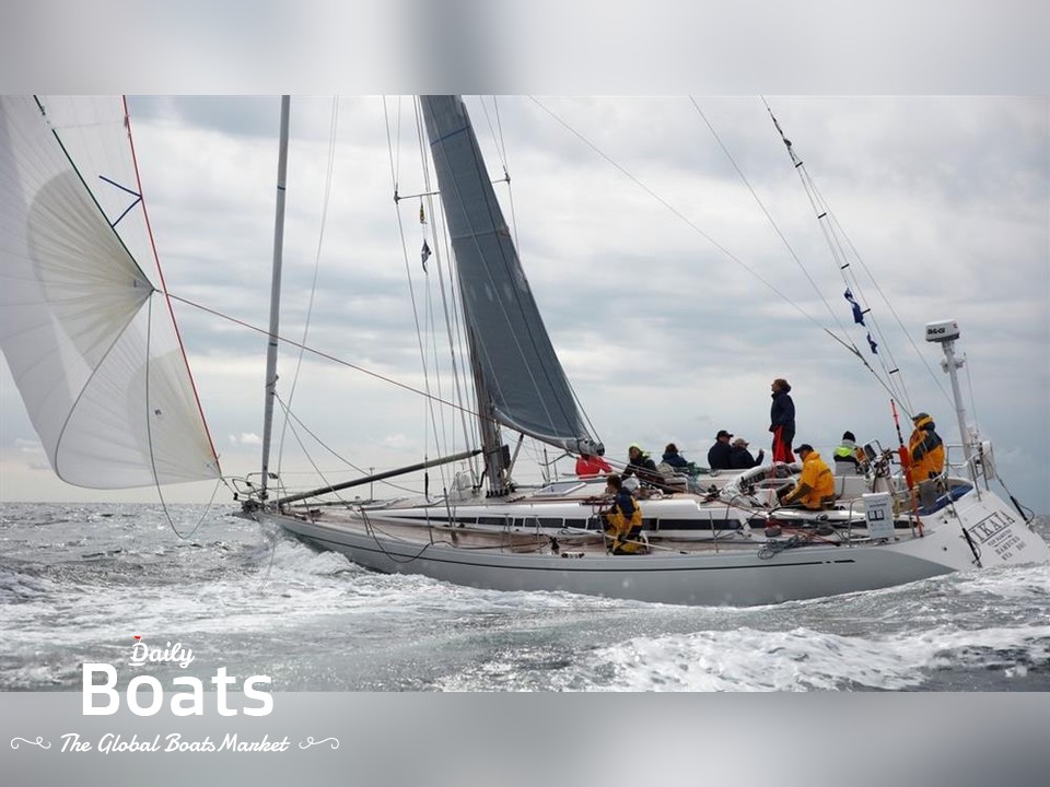 2000 Nautor’s Swan 48 for sale. View price, photos and Buy 2000 Nautor ...