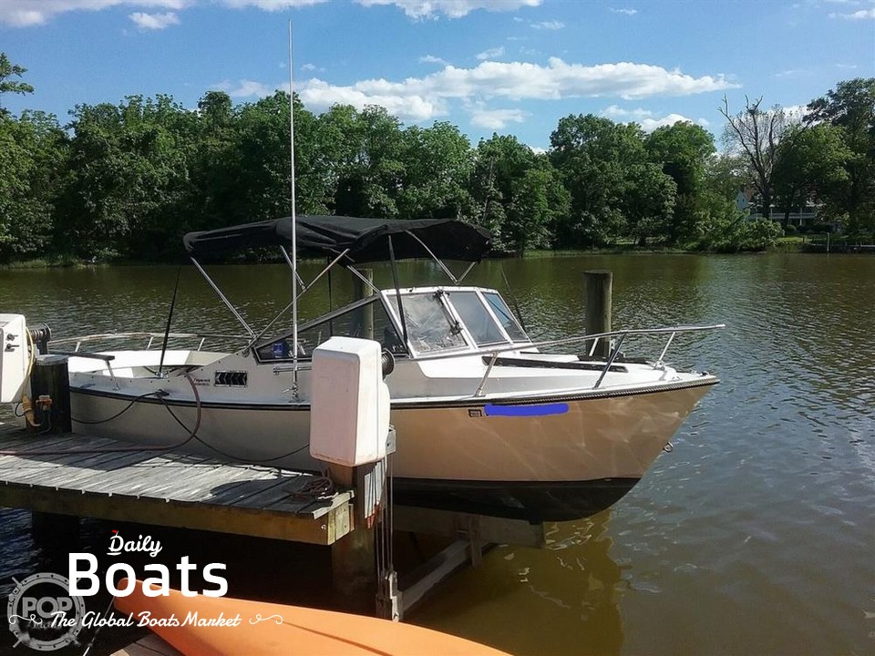 1978 Shamrock 20 Walkthrough Cuddy for sale. View price, photos and Buy ...