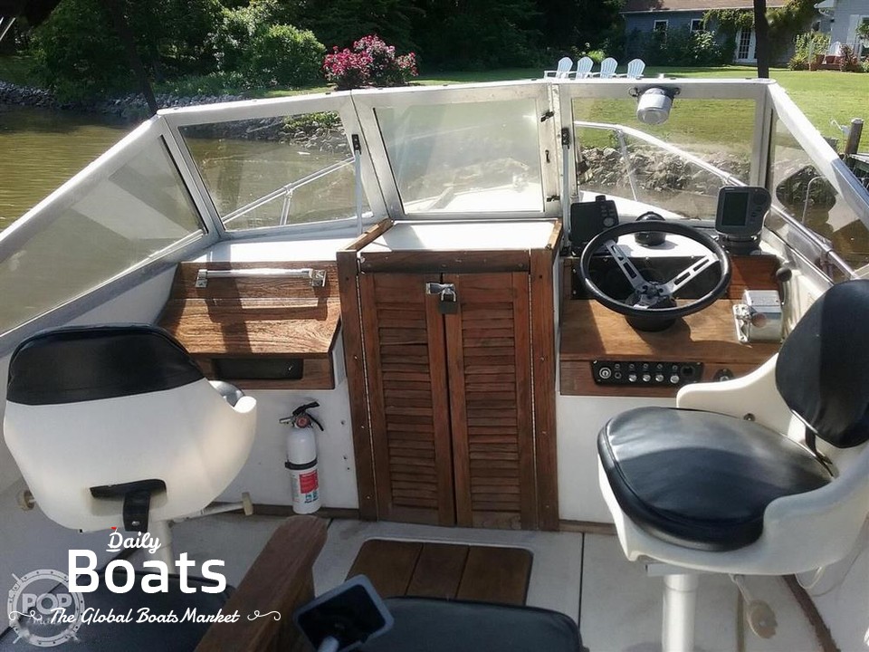 1978 Shamrock 20 Walkthrough Cuddy for sale. View price, photos and Buy ...