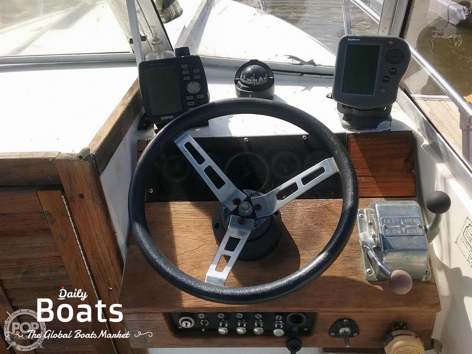 1978 Shamrock 20 Walkthrough Cuddy for sale. View price, photos and Buy ...