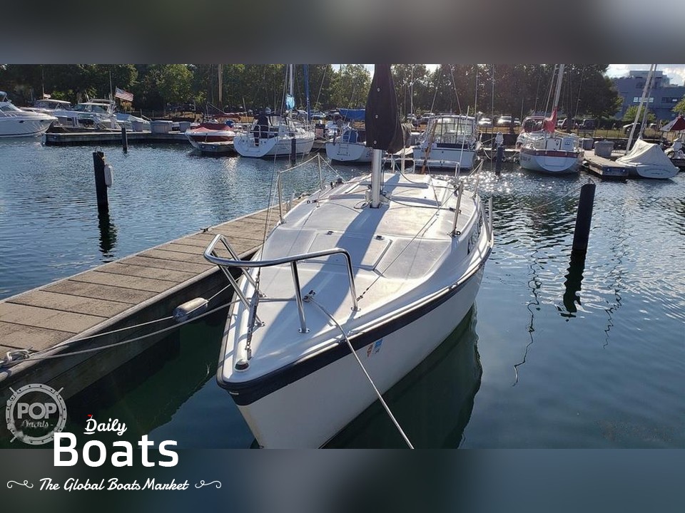 1994 MacGregor 26S for sale. View price, photos and Buy 1994 MacGregor ...