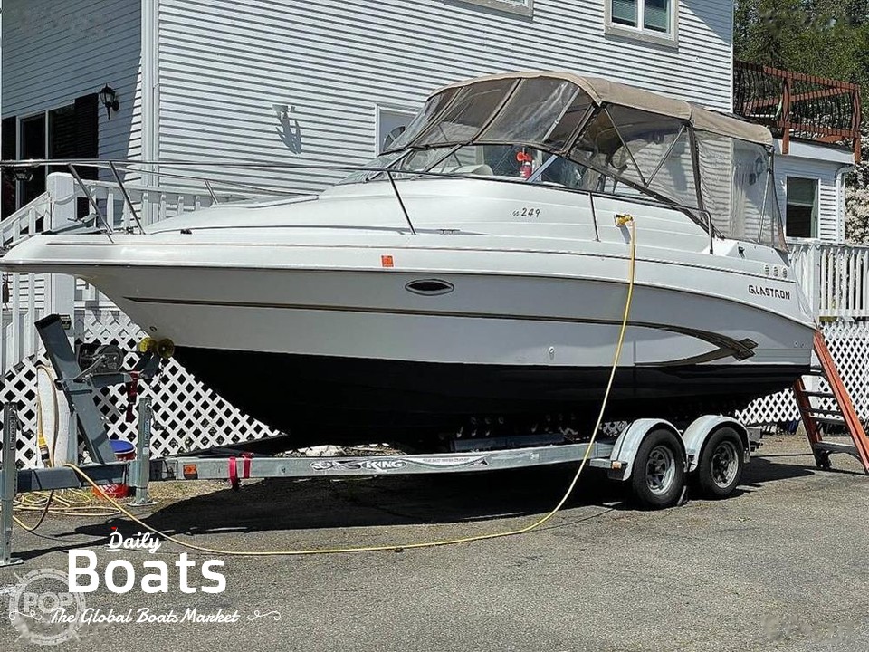 2002 Glastron 249 Gs for sale. View price, photos and Buy 2002 Glastron ...