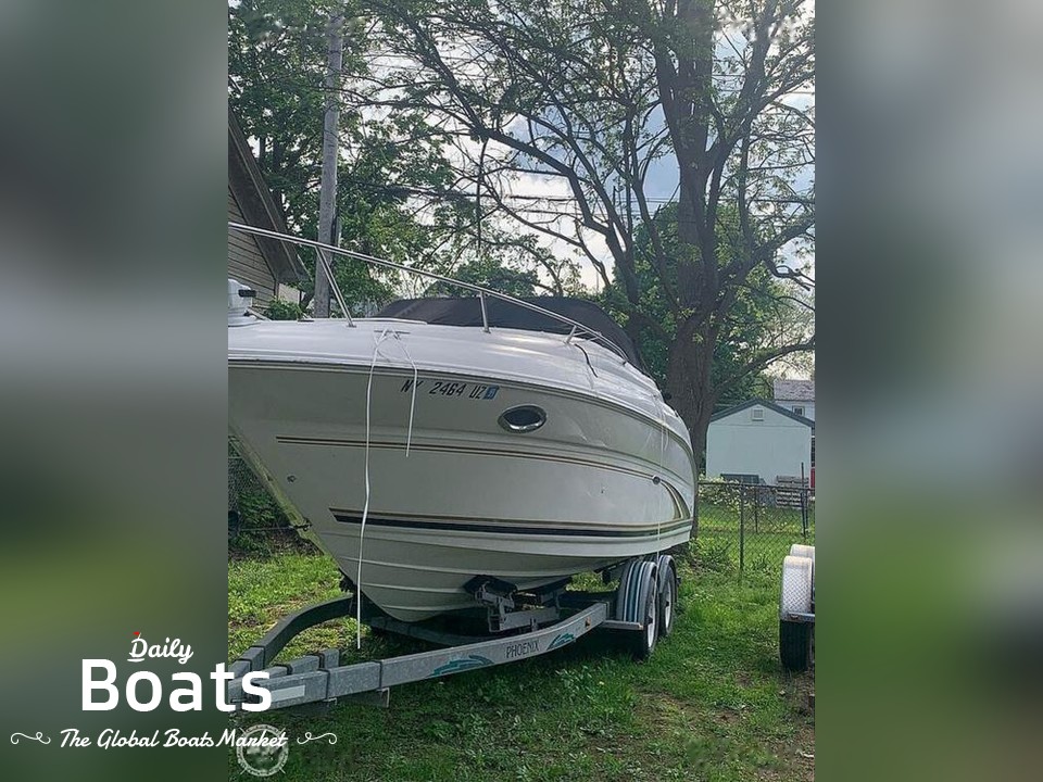 2003 Sea Ray Boats 245 Weekender for sale. View price, photos and Buy ...
