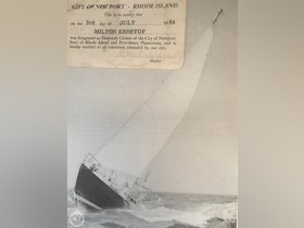 1962 Pearson 37 Invicta for sale. View price, photos and Buy 1962 ...