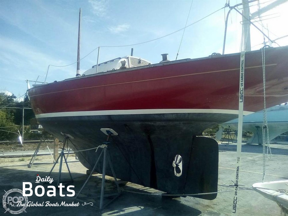 1962 Pearson 37 Invicta for sale. View price, photos and Buy 1962 ...