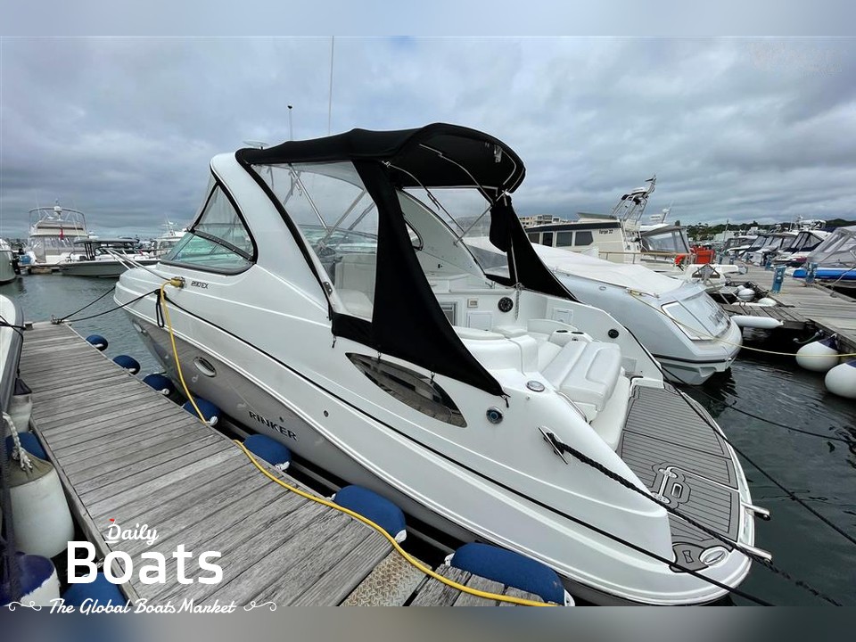 2018 Rinker 290 Express Cruiser for sale. View price, photos and Buy ...