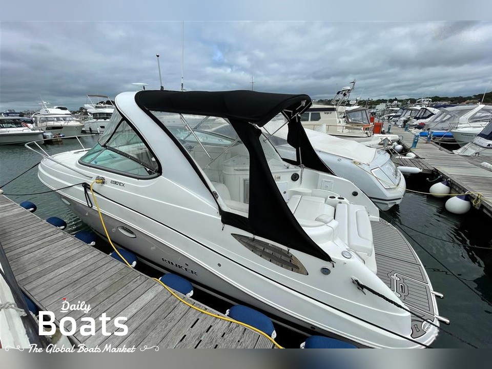 2018 Rinker 290 Express Cruiser for sale. View price, photos and Buy ...