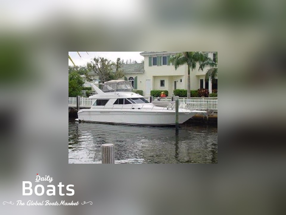 1992 Sea Ray Boats 500 Sedan Bridge for sale. View price, photos and ...