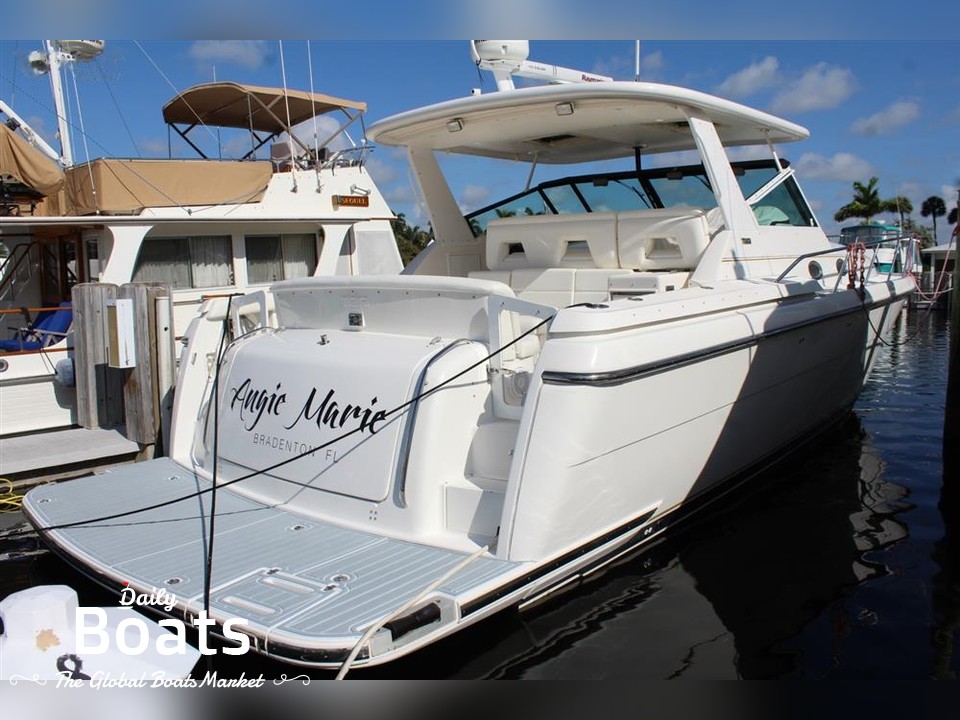 2003 Tiara Yachts 4000 Express for sale. View price, photos and Buy ...