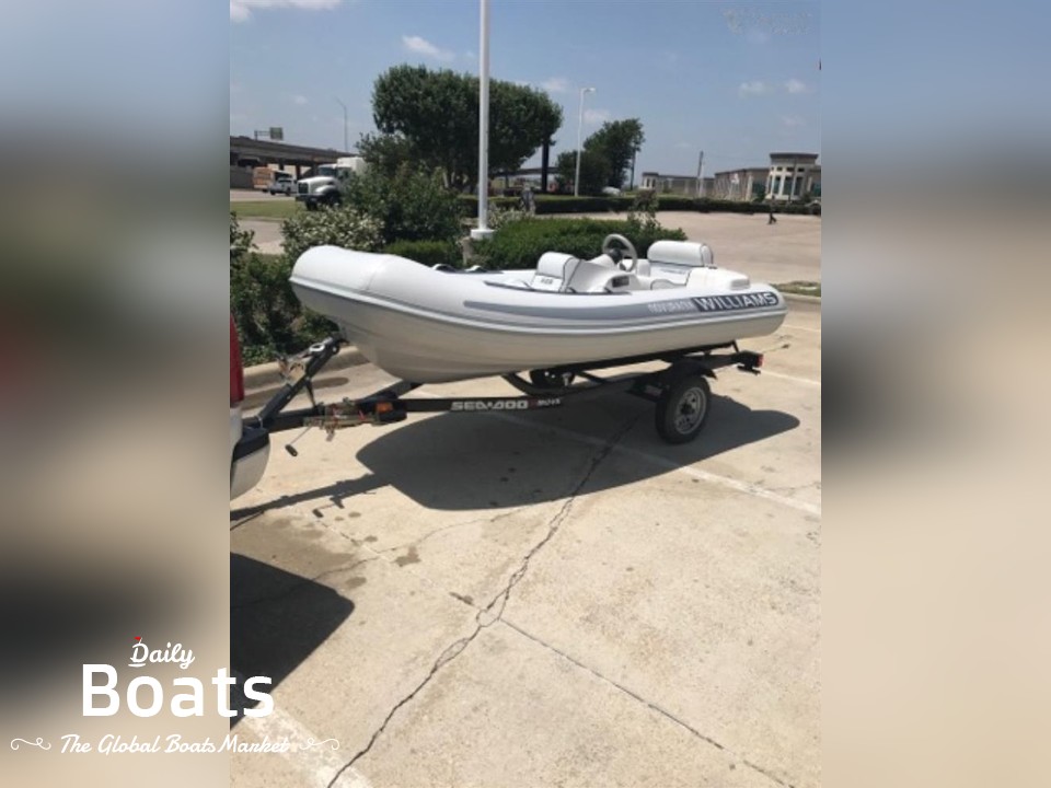 2010 Williams Jet Rib 325 for sale. View price, photos and Buy 2010 ...