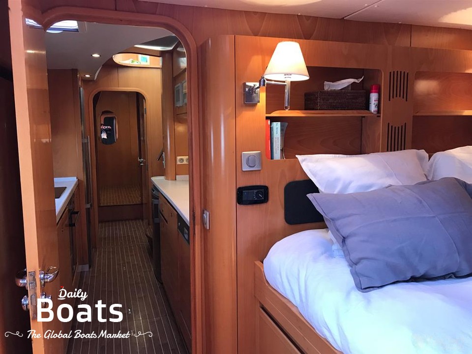 2004 Alliaura Marine Privilege 585 for sale. View price, photos and Buy ...