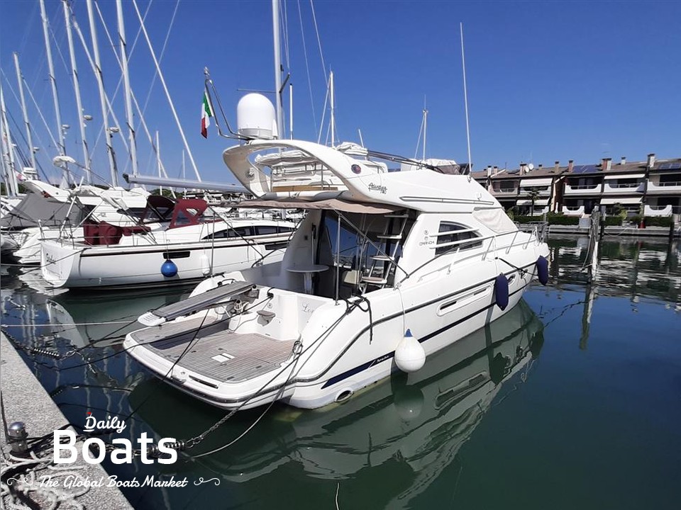 2002 Cranchi 40 Atlantique for sale. View price, photos and Buy 2002 ...