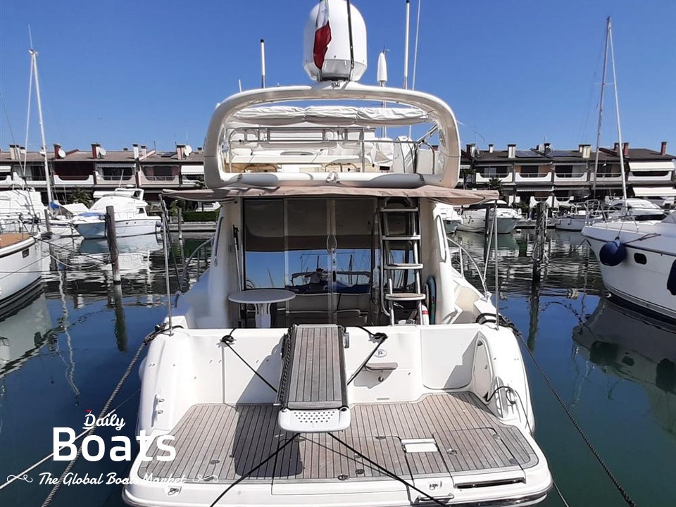 2002 Cranchi 40 Atlantique for sale. View price, photos and Buy 2002 ...