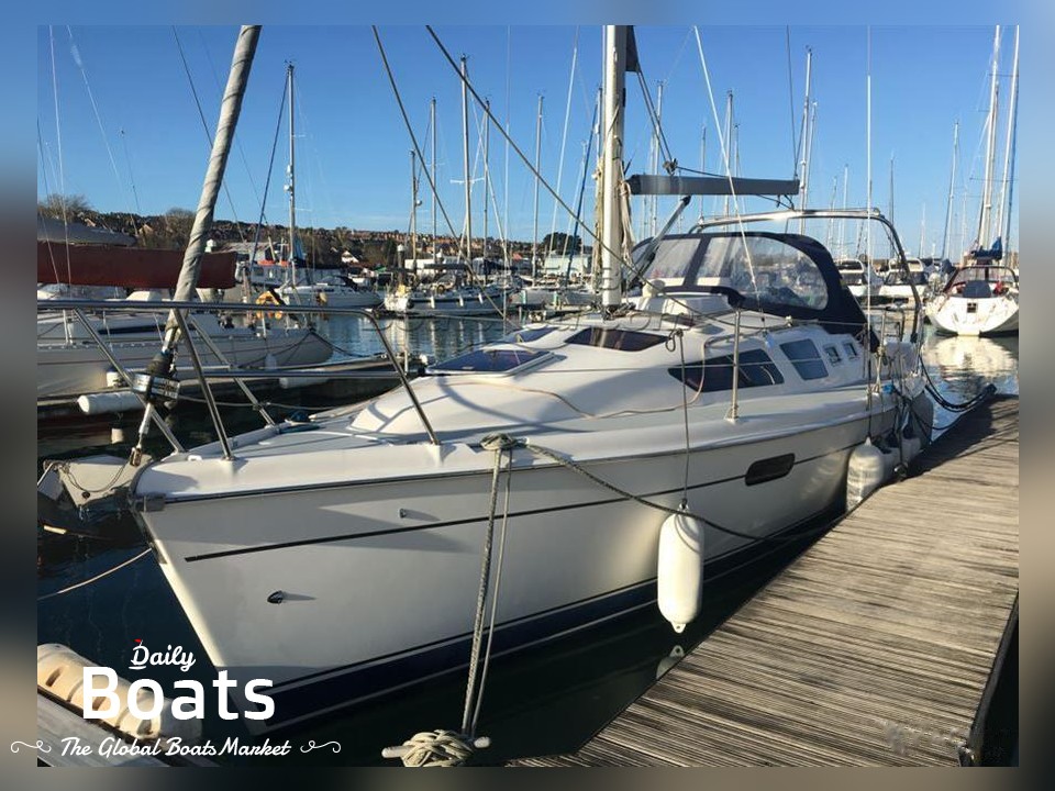 2003 Hunter Legend 326 for sale. View price, photos and Buy 2003 Hunter ...