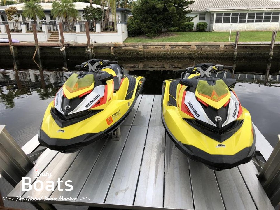 2015 Sea-Doo Rxp-X 260 Supercharged for sale. View price, photos and ...