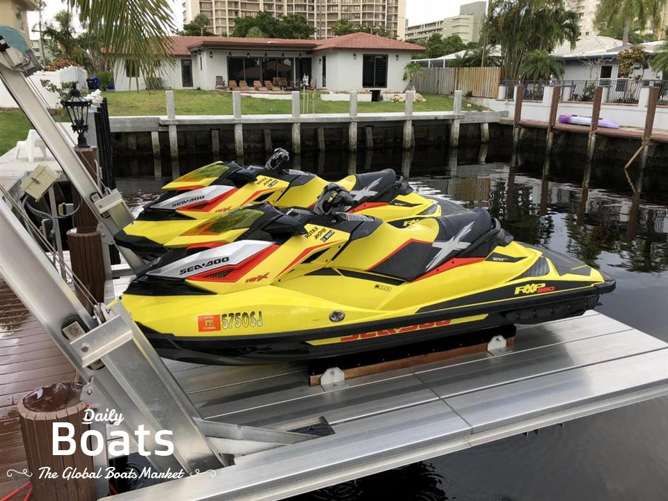 2015 Sea-Doo Rxp-X 260 Supercharged for sale. View price, photos and ...