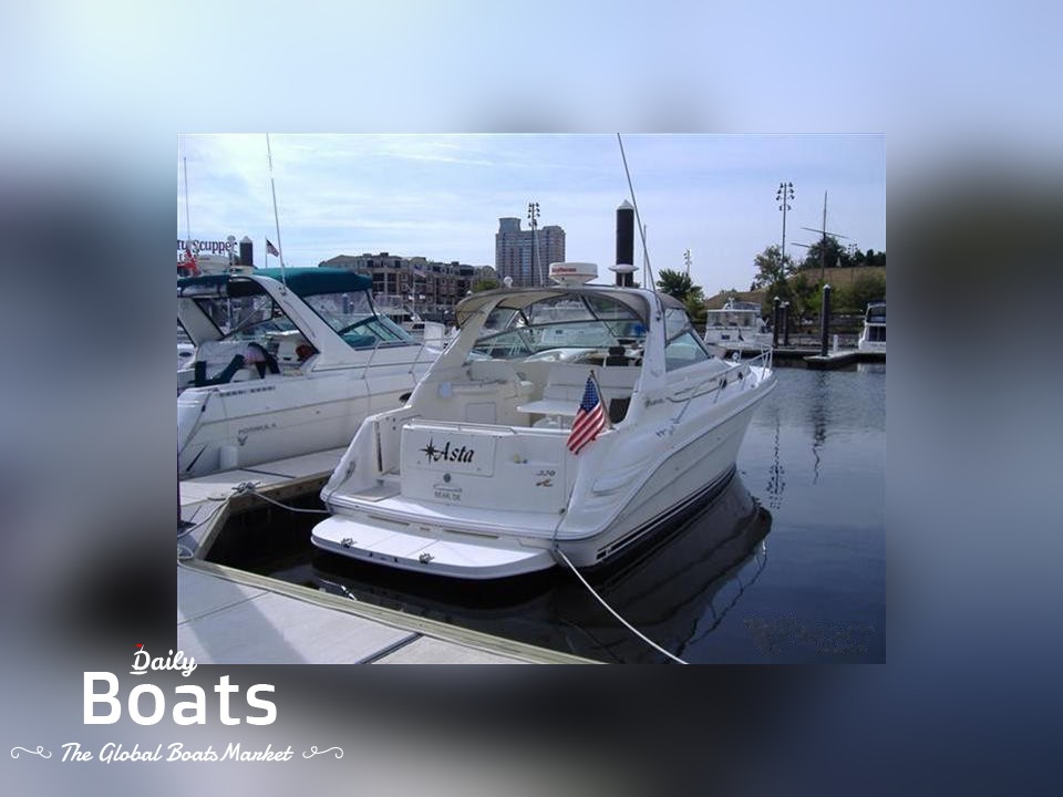 1997 Sea Ray Boats 330 Sundancer for sale. View price, photos and Buy ...