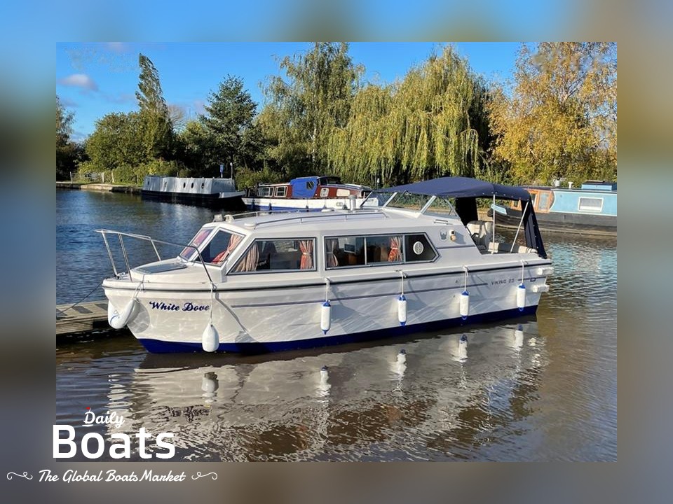 1994 Viking 23 for sale. View price, photos and Buy 1994 Viking 23 #227185