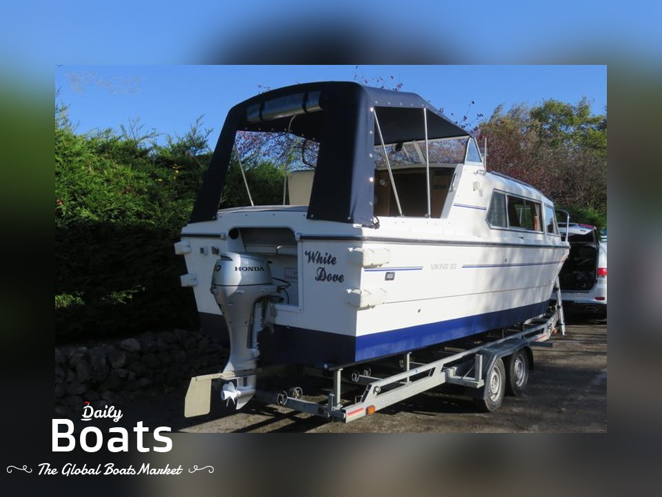 1994 Viking 23 for sale. View price, photos and Buy 1994 Viking 23 #227185