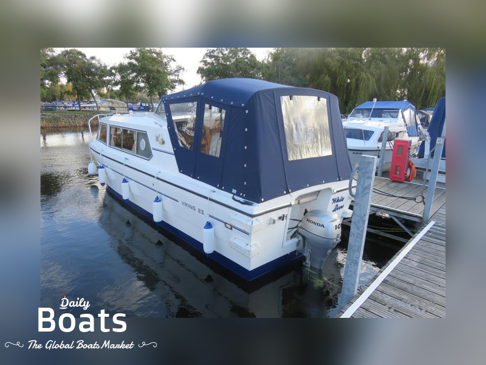 1994 Viking 23 for sale. View price, photos and Buy 1994 Viking 23 #227185