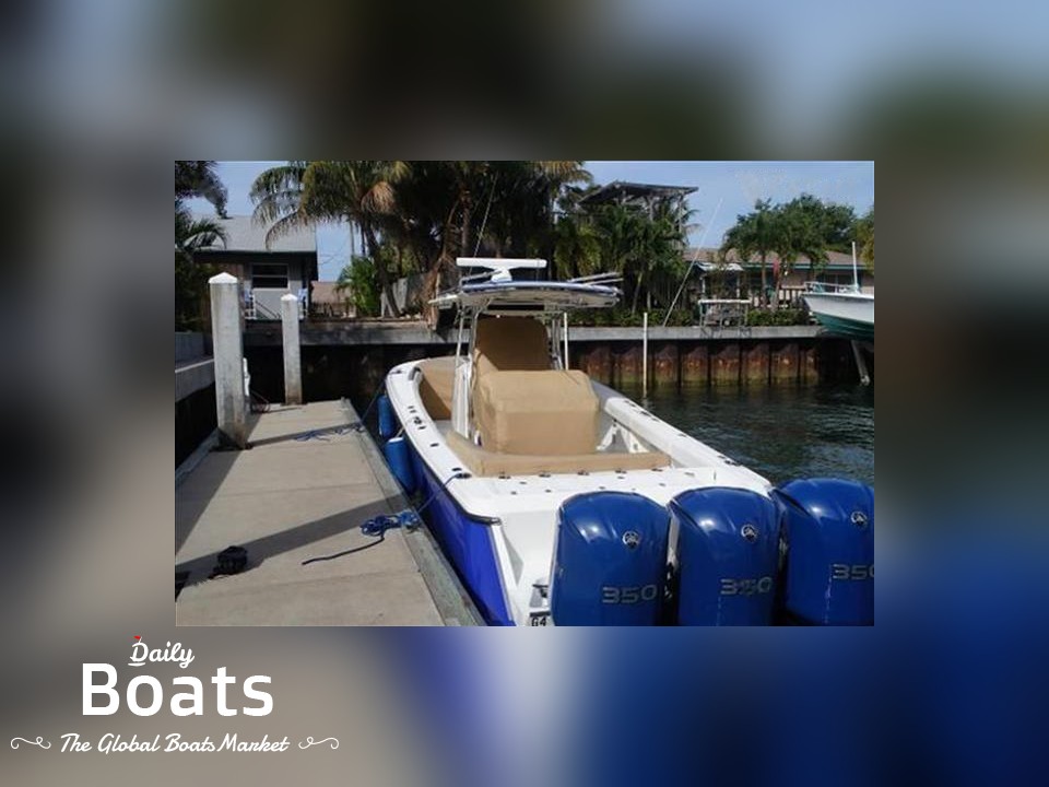 2010 EdgeWater 388 Cc for sale. View price, photos and Buy 2010 ...