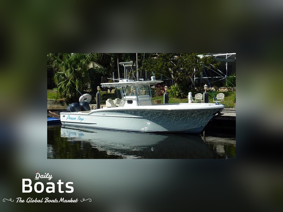 2010 Buddy Davis 34 Center Console for sale. View price, photos and Buy ...