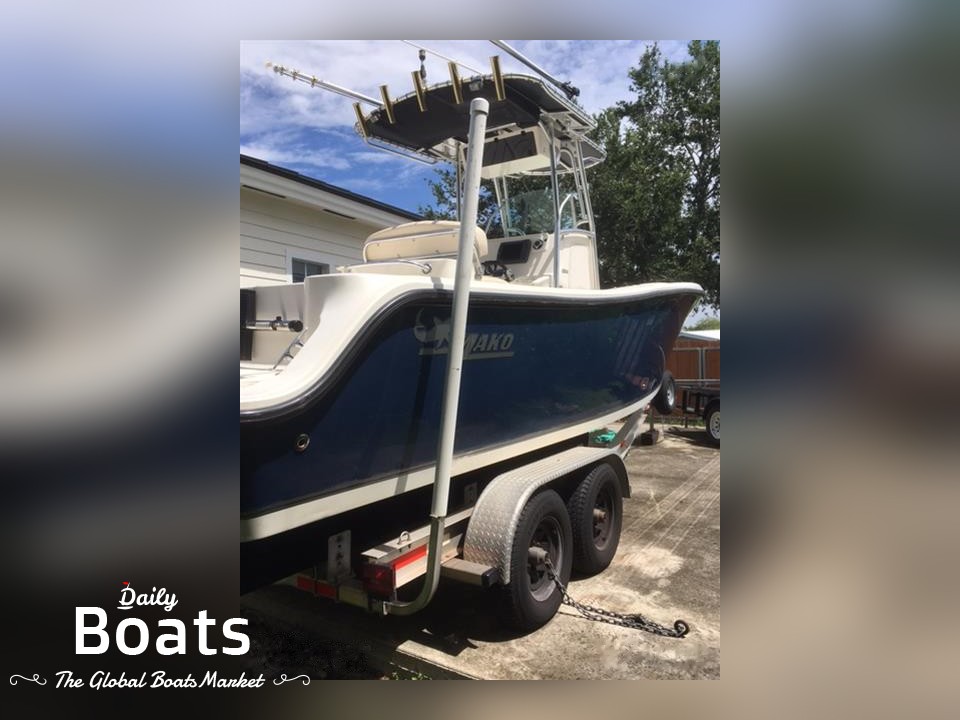 2006 MAKO Boats 264 Cc for sale. View price, photos and Buy 2006 MAKO ...