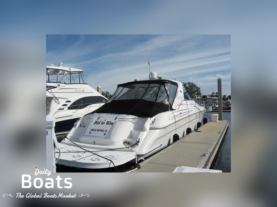 2003 Sea Ray Boats 600 Sun Sport for sale. View price, photos and Buy ...