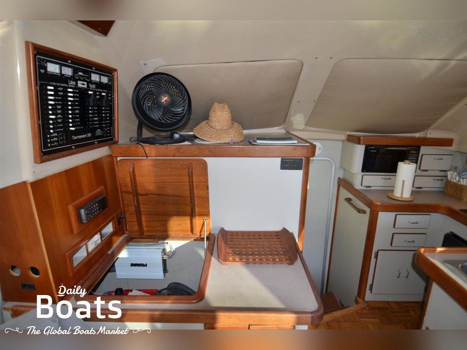 Luhrs 350 Tournament for sale. View price, photos and Buy Luhrs 350 ...