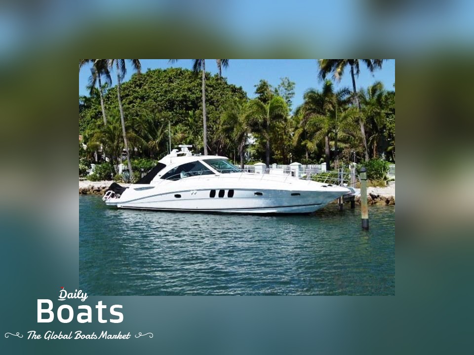2006 Sea Ray Boats 480 Sundancer for sale. View price, photos and Buy ...