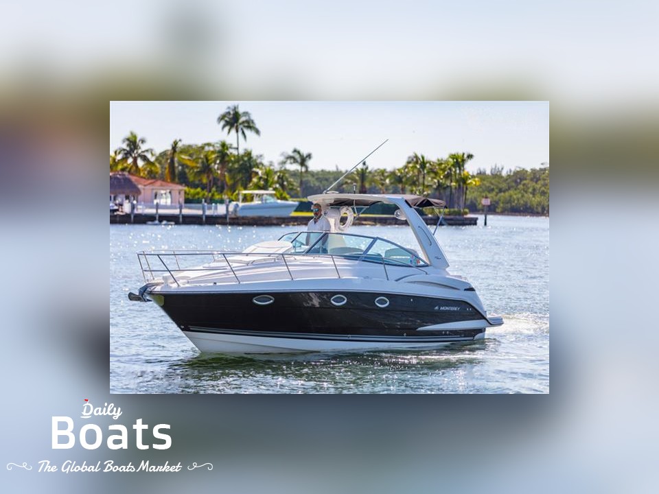 2011 Monterey 320 Sport for sale. View price, photos and Buy 2011 ...