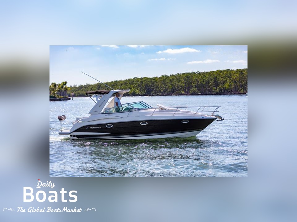 2011 Monterey 320 Sport for sale. View price, photos and Buy 2011 ...