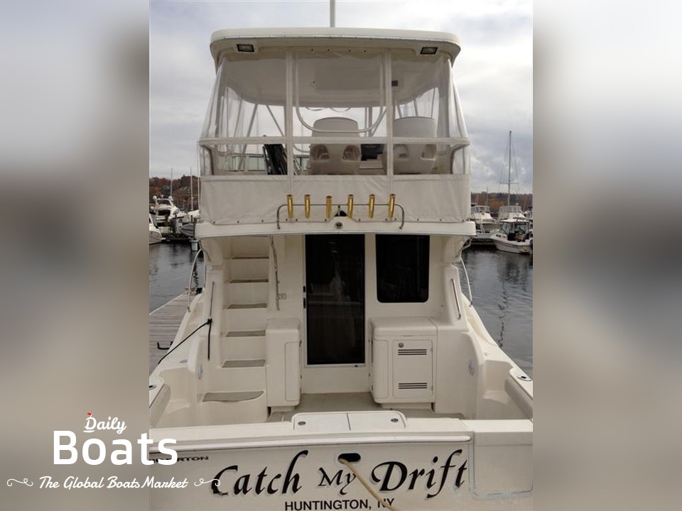 2005 Silverton 38 Convertible for sale. View price, photos and Buy 2005 ...