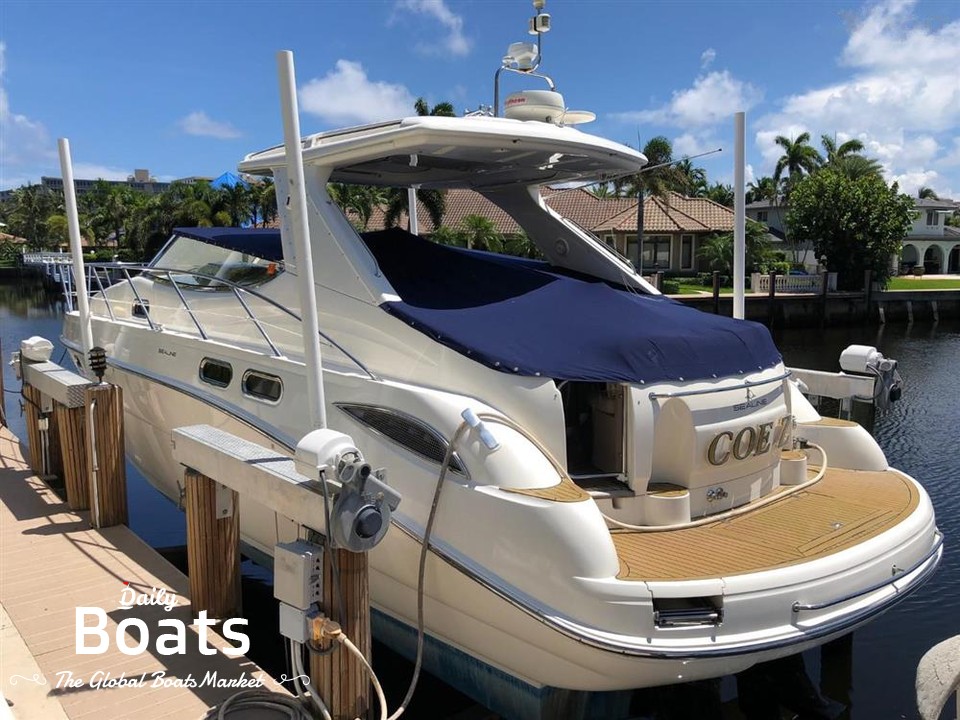 2000 Sealine S41 for sale. View price, photos and Buy 2000 Sealine S41 ...