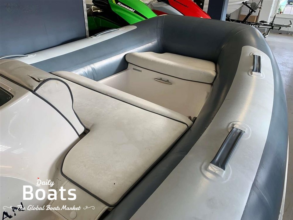2009 Williams Jet Rib 325 for sale. View price, photos and Buy 2009 ...