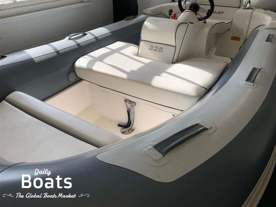 2009 Williams Jet Rib 325 for sale. View price, photos and Buy 2009 ...