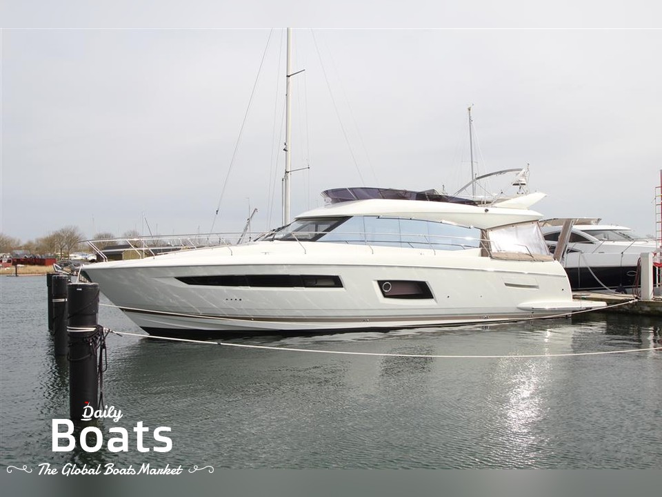 2017 Prestige Yachts 560 for sale. View price, photos and Buy 2017 ...