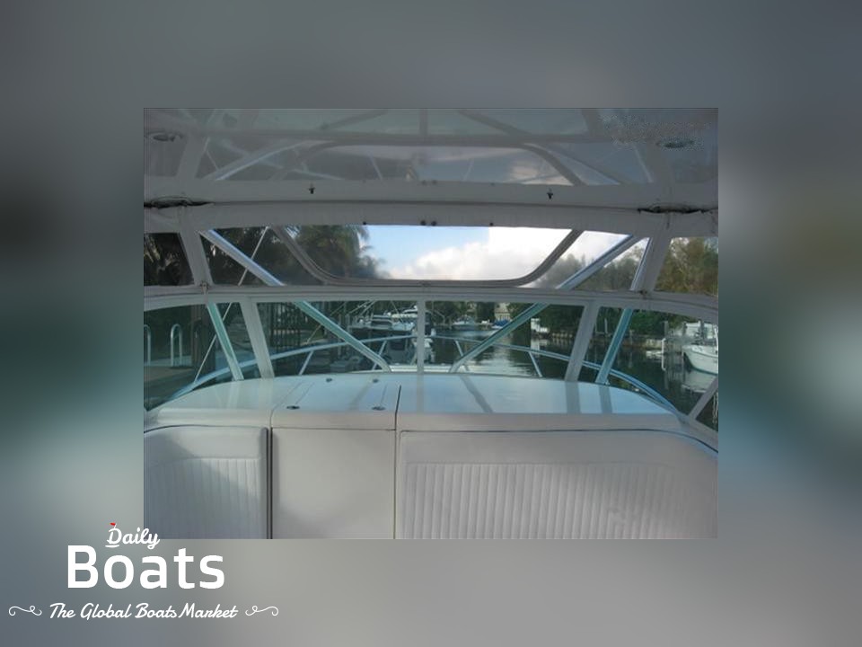 2008 Contender 38 Express for sale. View price, photos and Buy 2008 ...